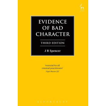 Evidence of Bad Character