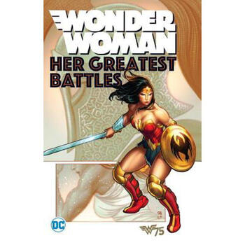 Wonder Woman: Her Greatest Battles