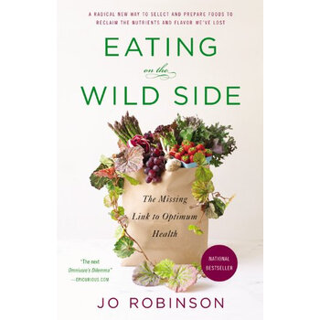 【】Eating on the Wild Side: The Missing