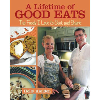 A Lifetime of Good Eats: The Foods I Love to...