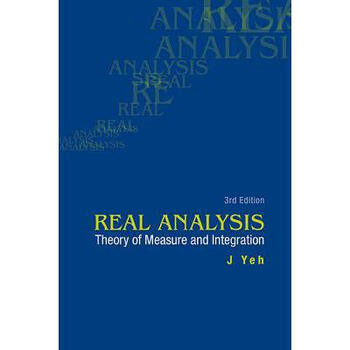 Real Analysis : Theory of Measure and Integr...