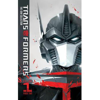 Transformers: IDW Collection Phase Two Volume 1