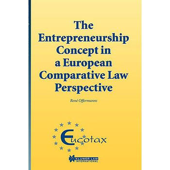 The Entrepreneurship Concept in a European C...