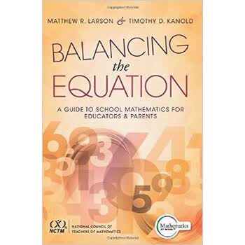 Balancing the Equation: A Guide to School Mathem