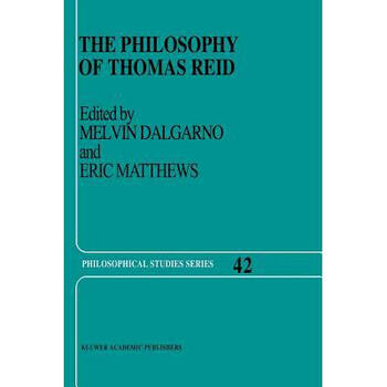 The Philosophy of Thomas Reid