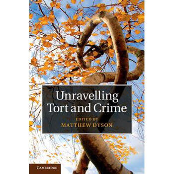Unravelling Tort and Crime