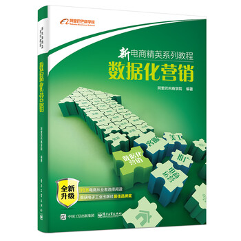 数据化营销(博文视点出品)
