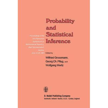 Probability and Statistical Inference: Proce...