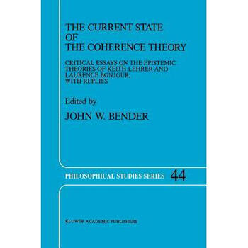 The Current State of the Coherence Theory : ...