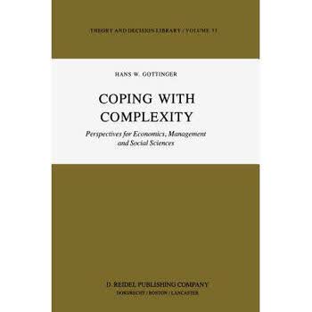 Coping with Complexity : Perspectives for Ec...