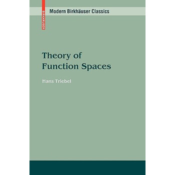 函数空间理论 Theory of Function Spaces