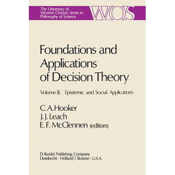 Foundations and Applications of Decision The...