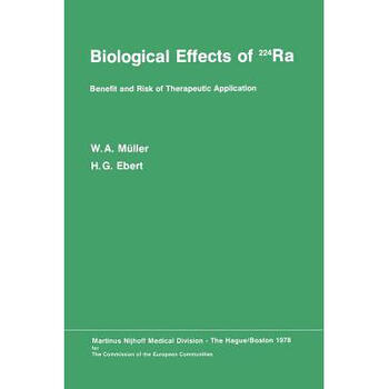 Biological Effects of 224Ra: Benefit and Ris...
