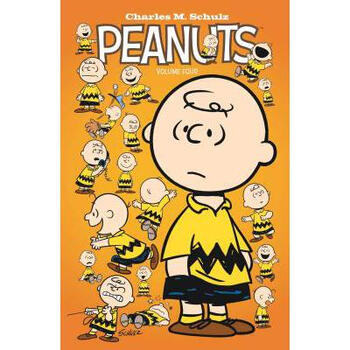 Peanuts, Volume Four