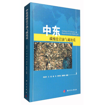 中东碳酸盐岩油气藏地质