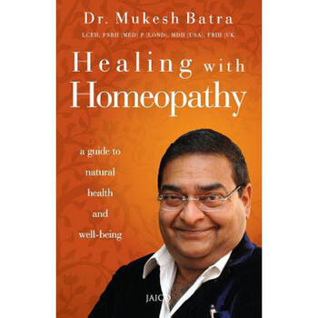 Healing with Homeopathy