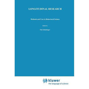 Longitudinal Research : Methods and Uses in ...