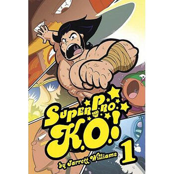 Super Pro K.O. Vol. 1, 1