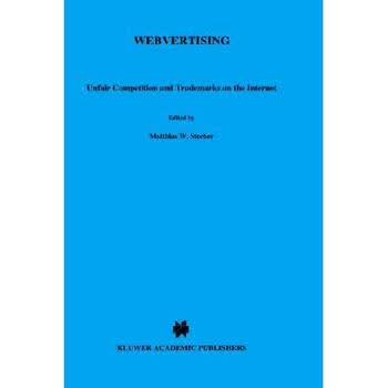 Webvertising : Unfair Competition and Tradem...