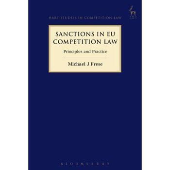 Sanctions in EU Competition Law: Principles ...