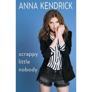 英文原版 Scrappy Little Nobody
