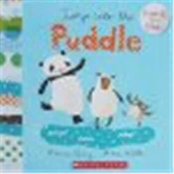 Friends For Keeps: Jump over the Puddle