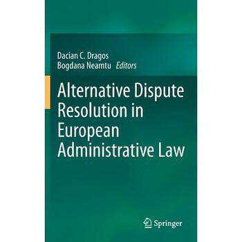 Alternative Dispute Resolution in European A...