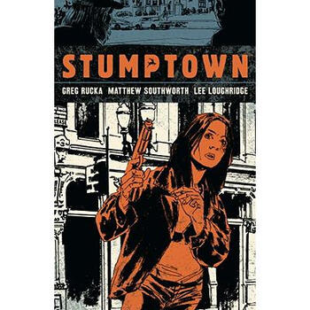 Stumptown Vol. 1, Volume 1