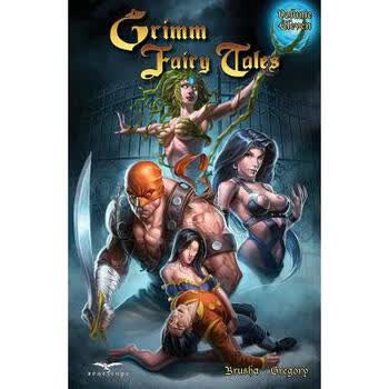 Grimm Fairy Tales Volume 11