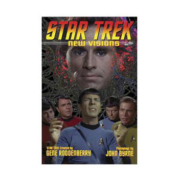 Star Trek: New Visions, Volume 4