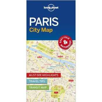 Paris City Map 1