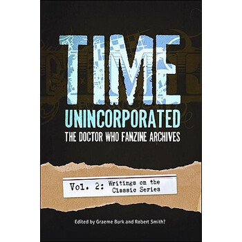 Time, Unincorporated: The Doctor Who Fanzine Arc