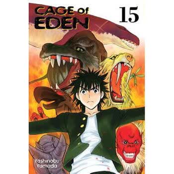 Cage of Eden 15