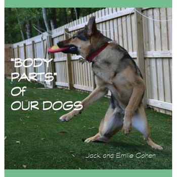 Body Parts of Our Dogs