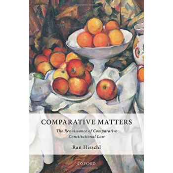 [原版现货]Comparative Matters: The Renaissance of...