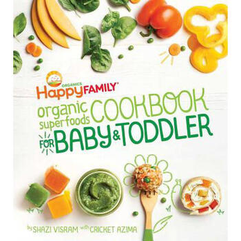 The Happy Family Organic Superfoods Cookbook...