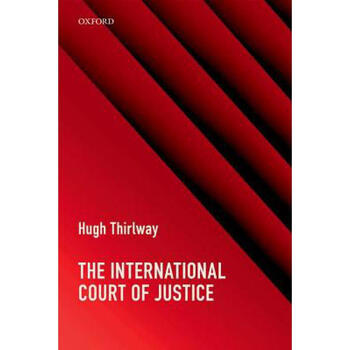 The International Court of Justice