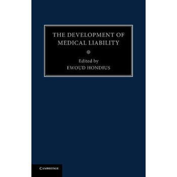 The Development of Medical Liability