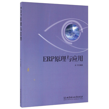 ERP原理与应用