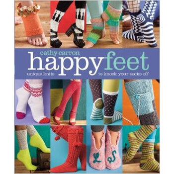 Happy Feet  Unique Knits to Knock Your Socks Off