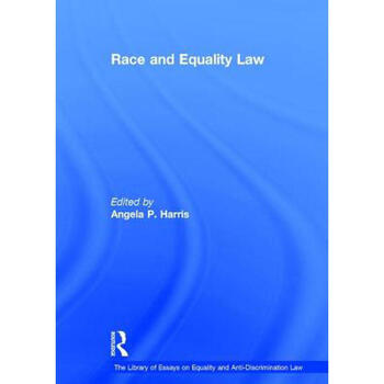 Race and Equality Law
