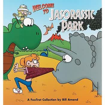 Foxtrot Welcome to Jasorassic Park [With Fox...