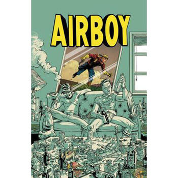 Airboy Deluxe Edition