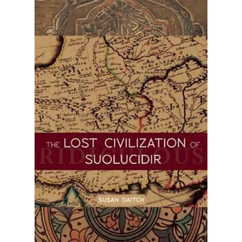 英文原版 the lost civilization of suolucidir