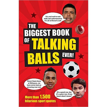 Biggest Book Of Talking Balls Ever!, The