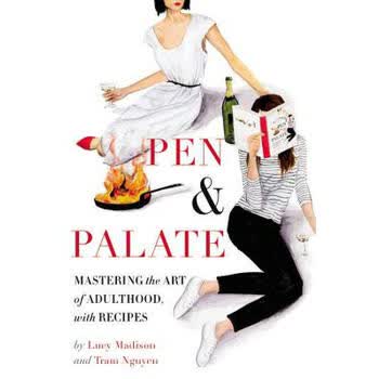 Pen & Palate: Mastering the Art of Adulthood...