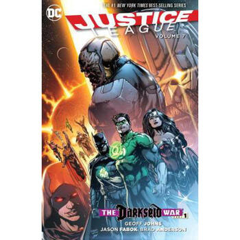 Justice League, Volume 7: Darkseid War, Part 1