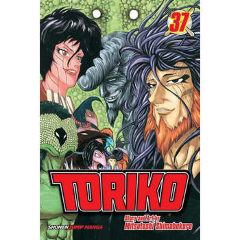 Toriko, Vol. 37: Signs of Life!!