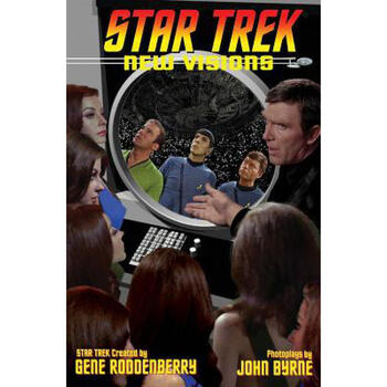 Star Trek: New Visions, Volume 3