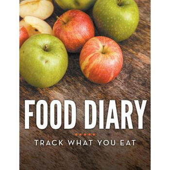 Food Diary: Track What You Eat